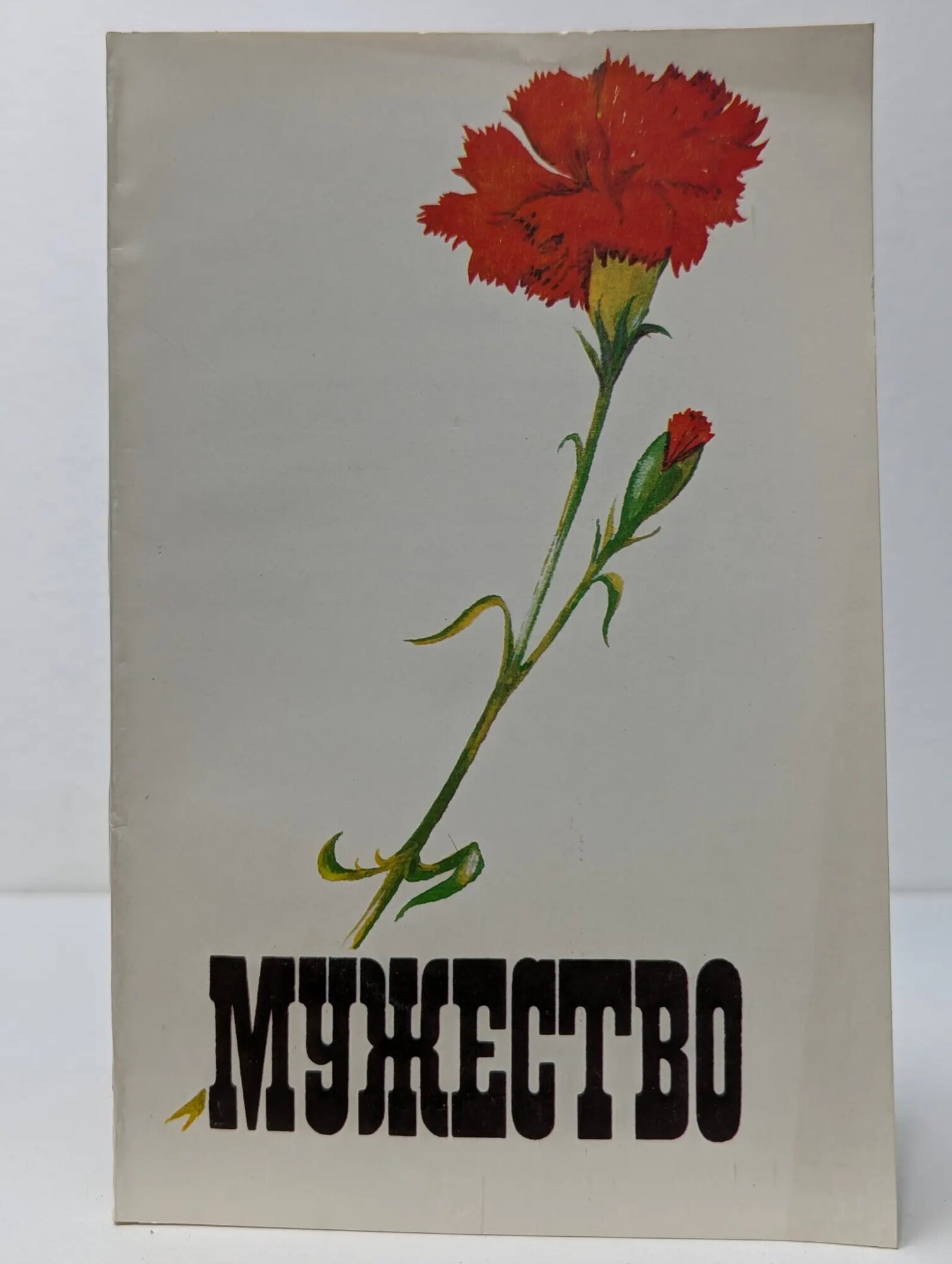 Мужество. Выпуск № 1/1991 Сборник 1991