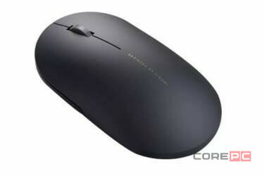 Мышь беспроводная Xiaomi Mi Mouse 2 (HLK4039CN/XMWS002TM) черная