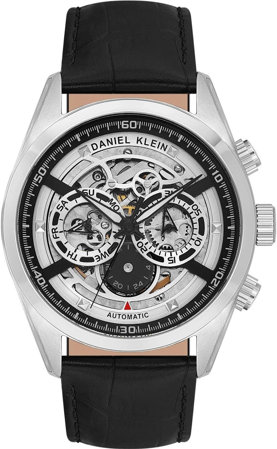  Daniel Klein Skeleton