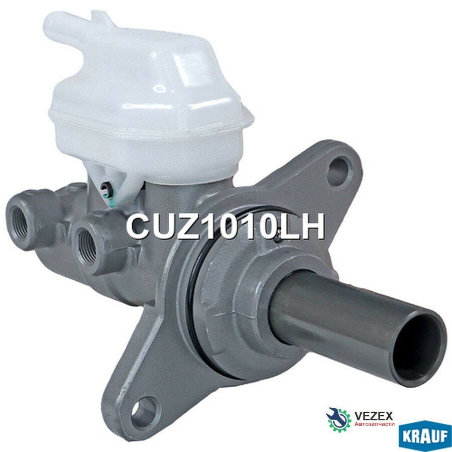 KRAUF CUZ1010LH Цилиндр тормозной главный