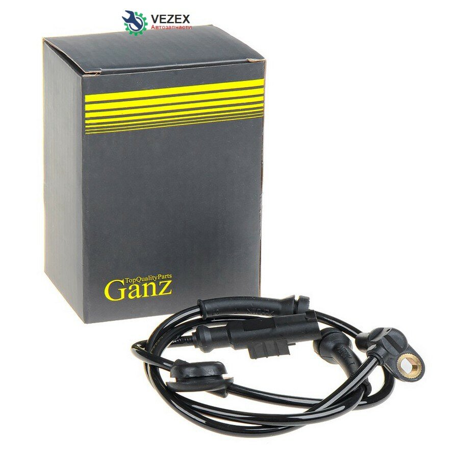 GANZ GIJ21030 Датчик ABS передний L=R CHEVROLET Niva /Нов. Обр. GANZ GIJ21030