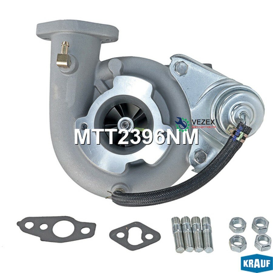 KRAUF MTT2396NM Турбокомпрессор