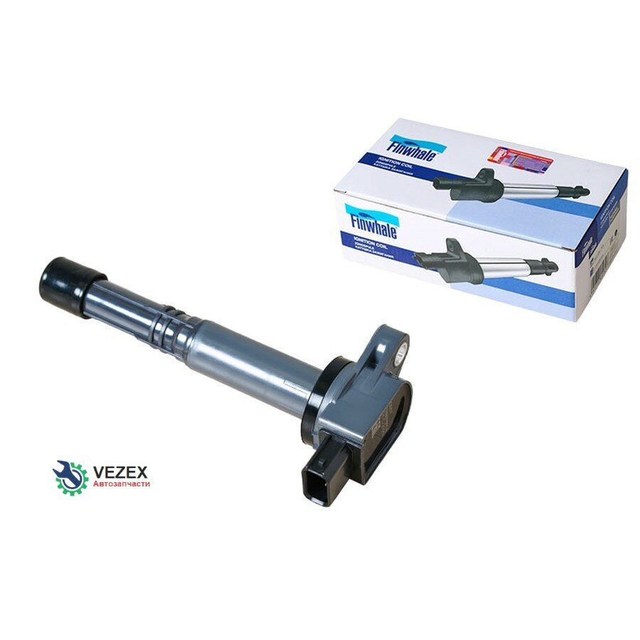 FINWHALE IC057 Катушка Honda Accord VIII (05-)/CR-V III (06-) 2.0i/2.4i IC057