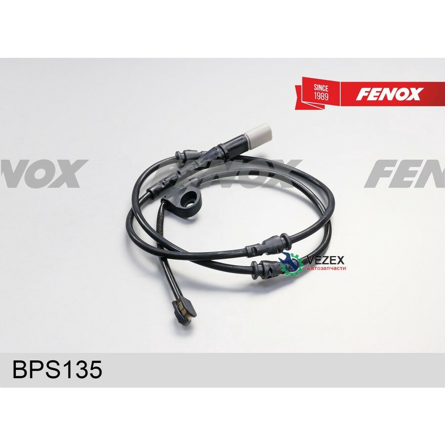 FENOX BPS135 Датчик износа тормозных колодок