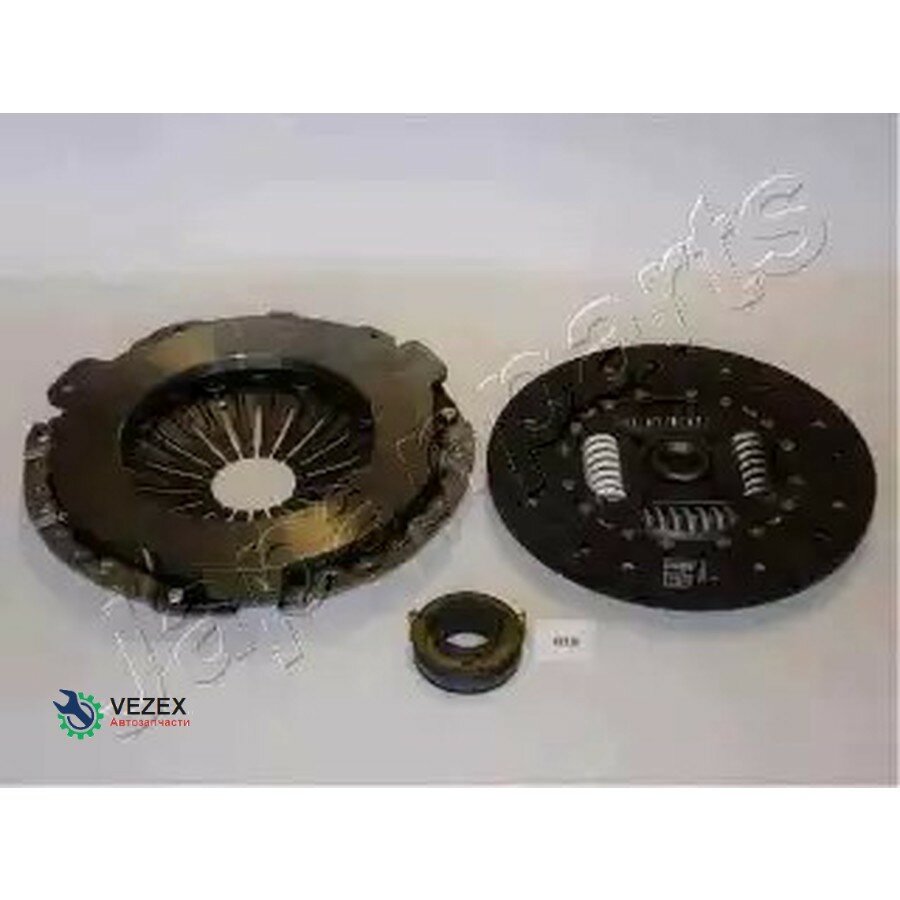 JAPANPARTS KF-H12 Комплект сцепления