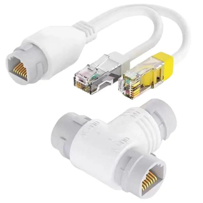 Разветвитель PoE 2 в 1 для IP-камер