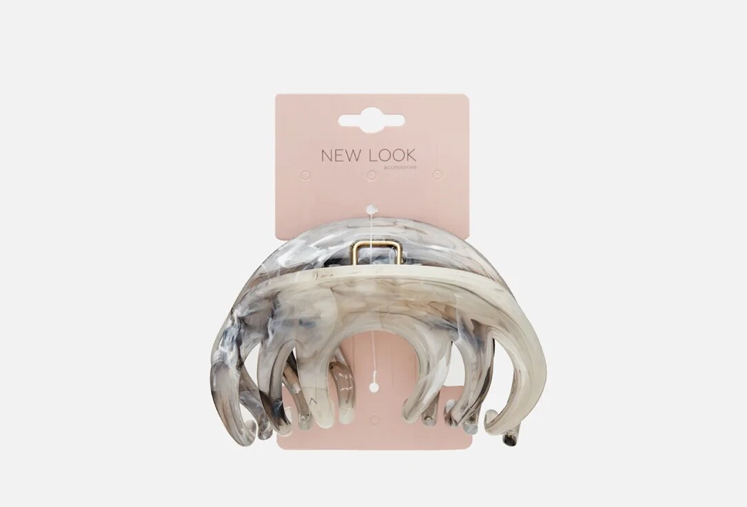 New Look 1099 Маренго Краб для волос
