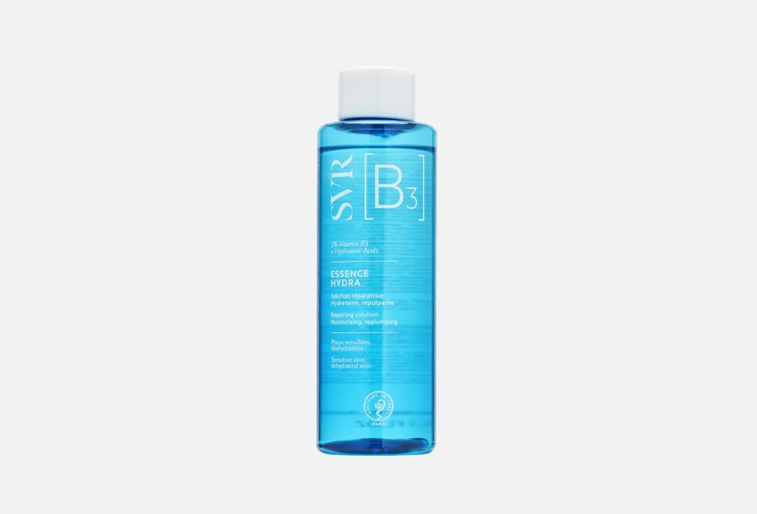 SVR [B3] ESSENCE HYDRA Увлажняющая эссенция для лица 150мл