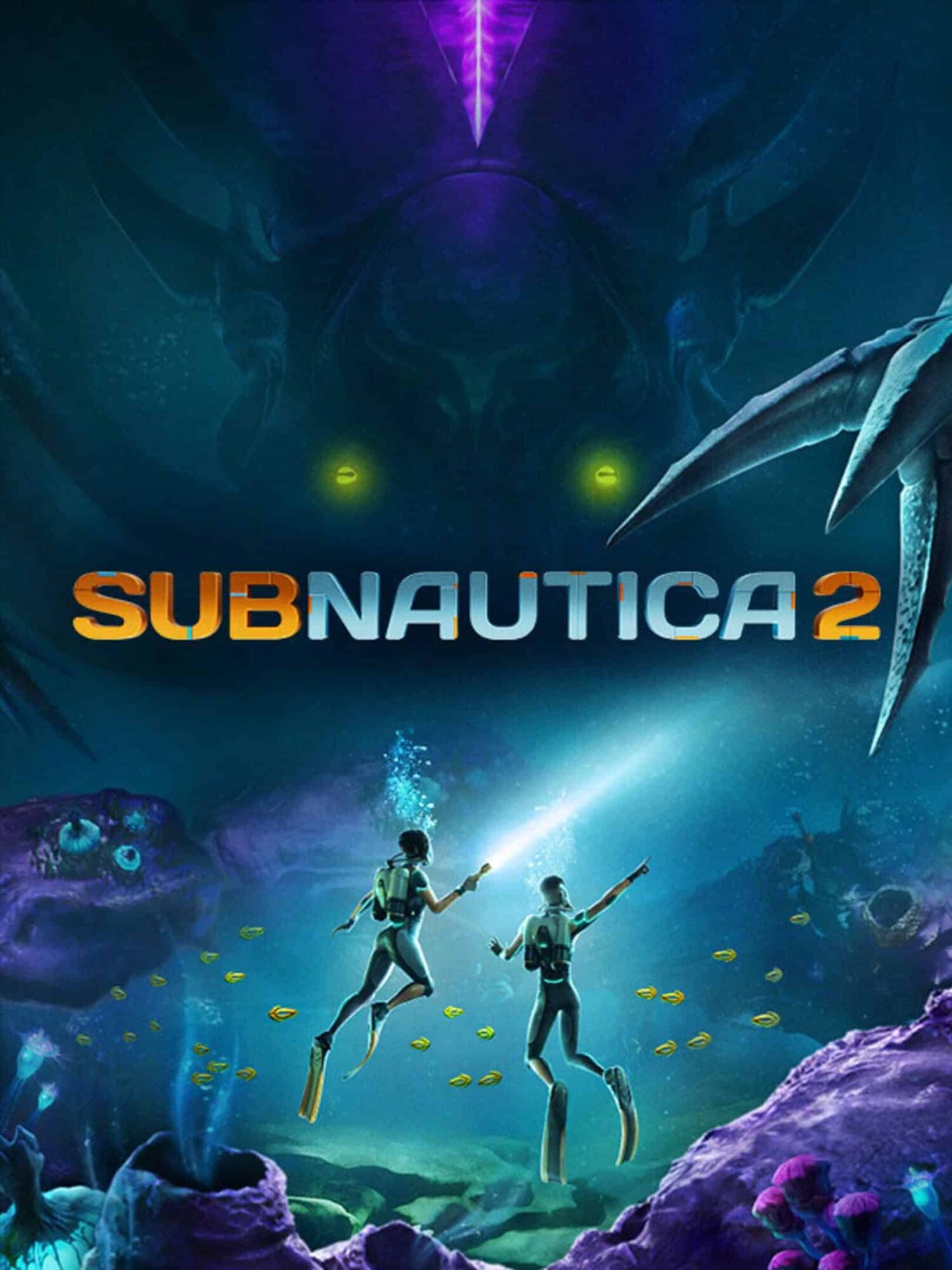 Subnautica 2 | Xbox Series X/S + PC | Электронный ключ | США/Аргентина/Турция