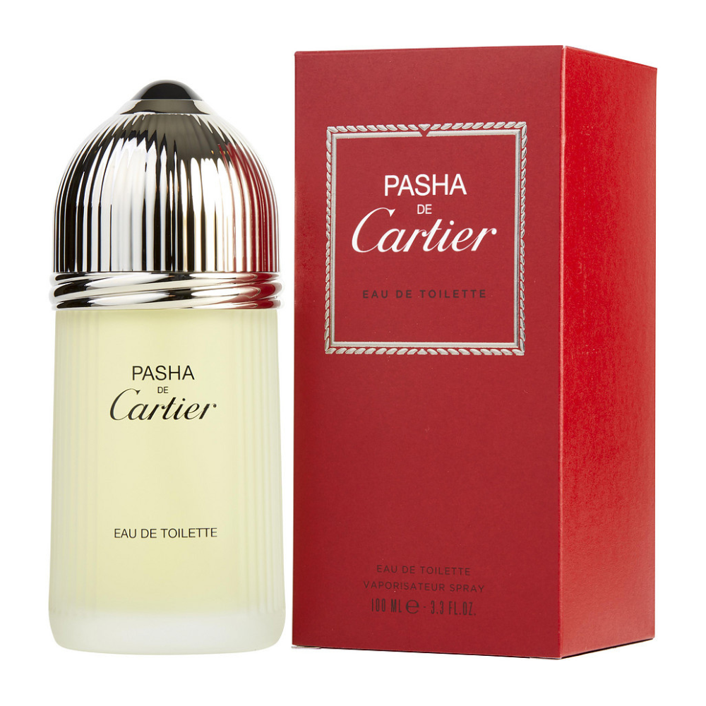 Cartier Pasha de Cartier 100 мл туалетная вода, мужские, древесные, фужерные
