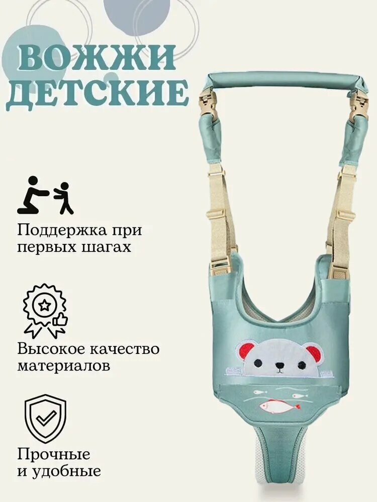 Прыгунки зеленый