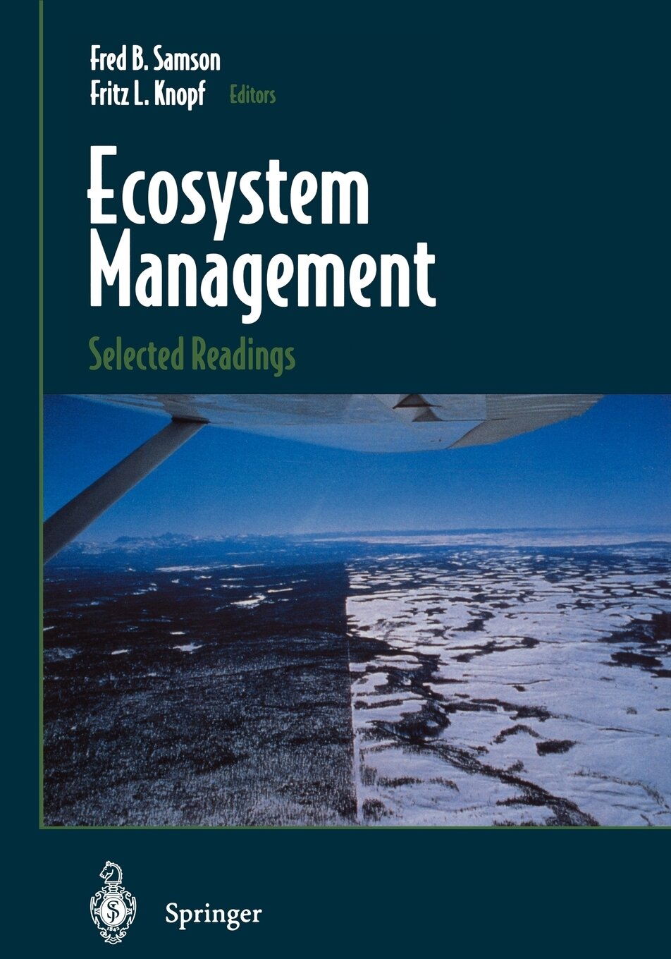 Ecosystem Management. Selected Readings — фото 1