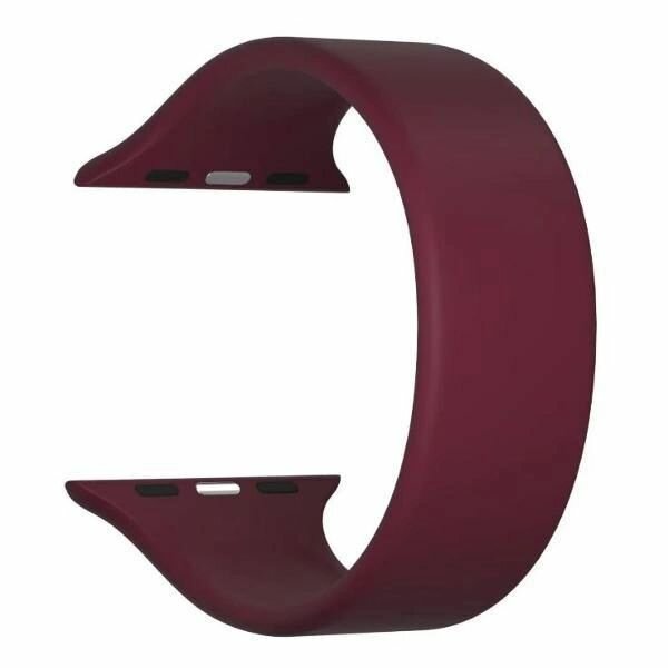 Ремешок для смарт часов LYAMBDA ATRIA 38/40/41 mm Wine красный