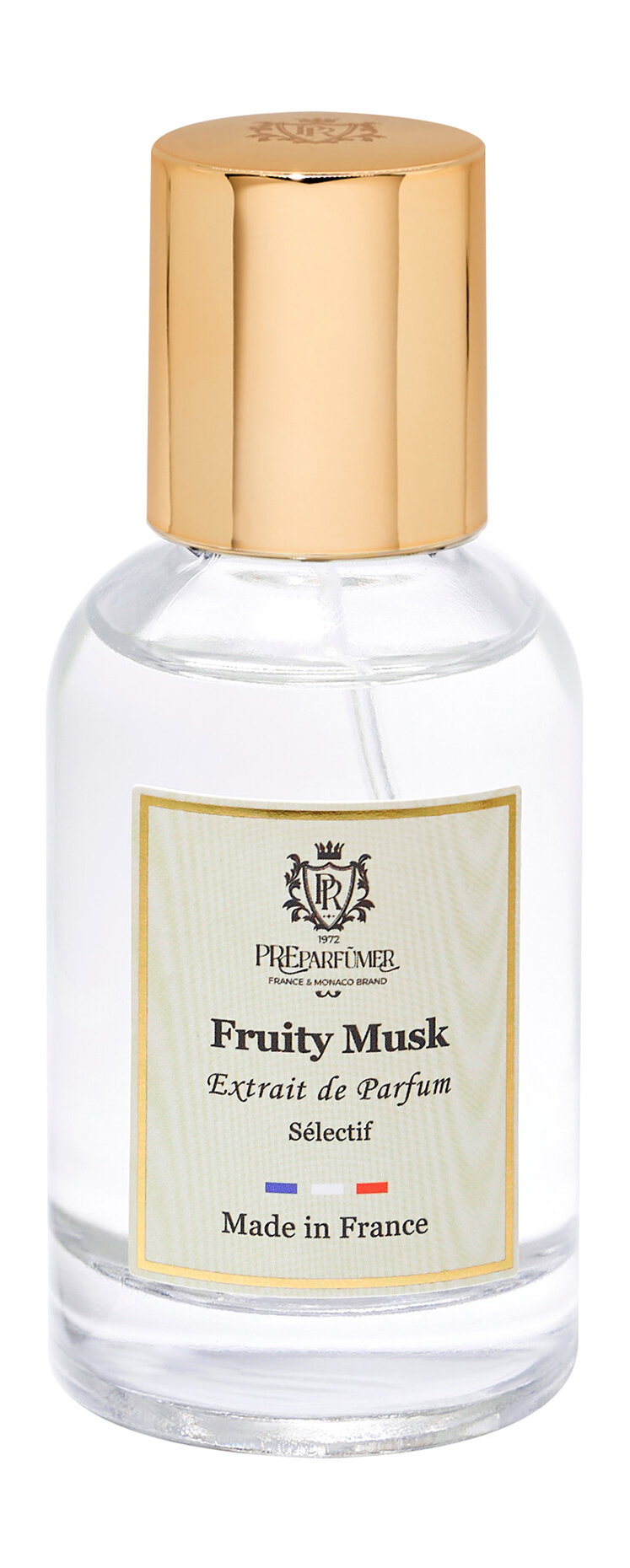 Fruity Musk Духи унисекс, 30 мл
