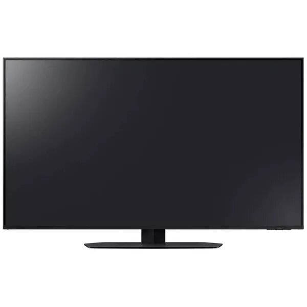 Телевизор QLED Samsung 65" QE65QN90FAUXRU Q черный титан 4K Ultra HD 120Hz DVB-T2 DVB-C DVB-S2 USB WiFi Smart TV