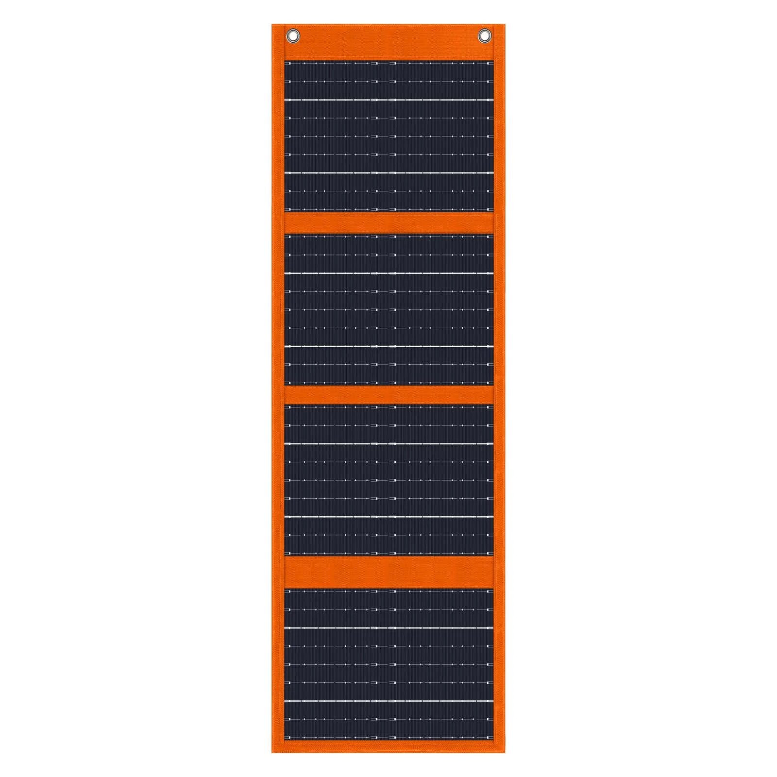 Солнечная панель INMAS 65 Вт Оранжевый, Orange