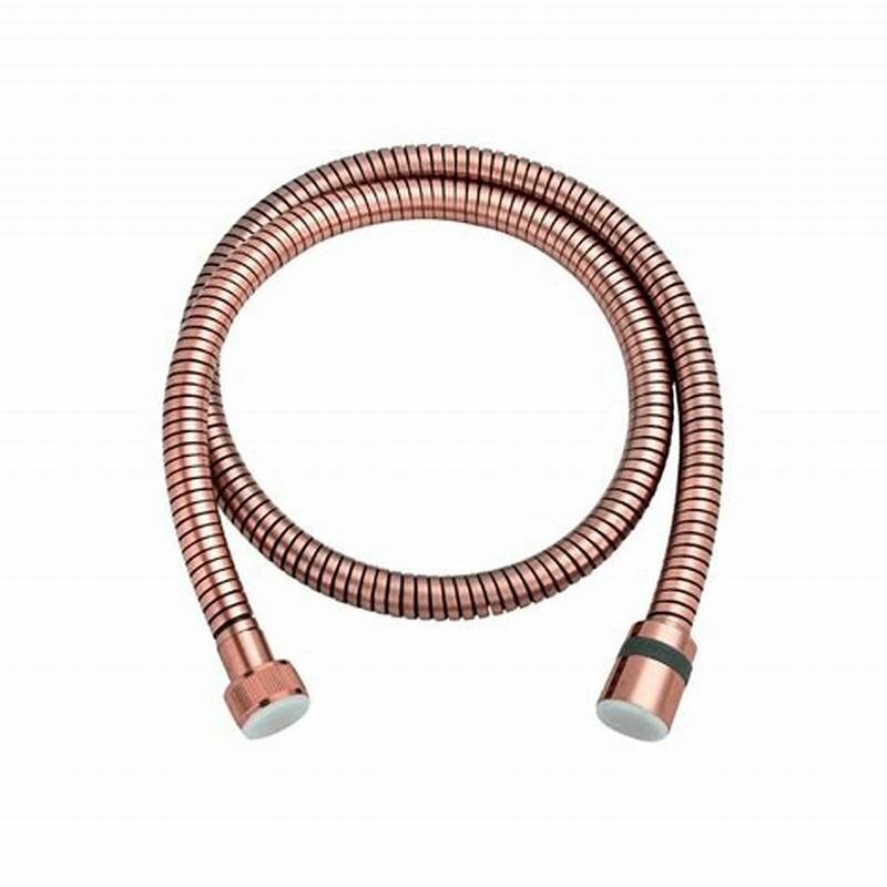 ELGHANSA SH004. Шланг для душа Copper, 150 см