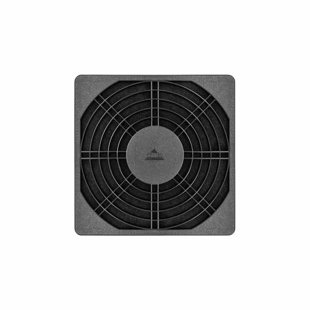 Пылевой фильтр Exegate EG-120PSFB, решетка, для 120x120 мм вентилятора корпуса ПК
