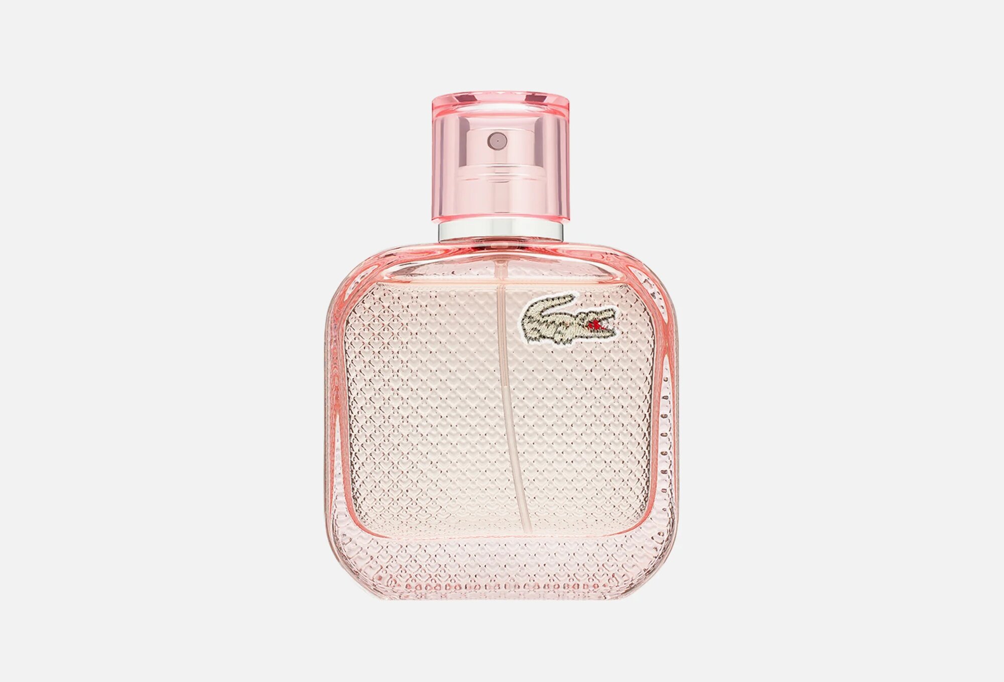 LACOSTE вода туалетная L.12.12. Rose Sparkling для женщин edt 50ml