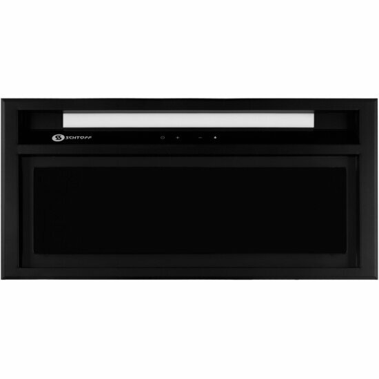 Кухонная вытяжка Schtoff GTC L 60 BLACK