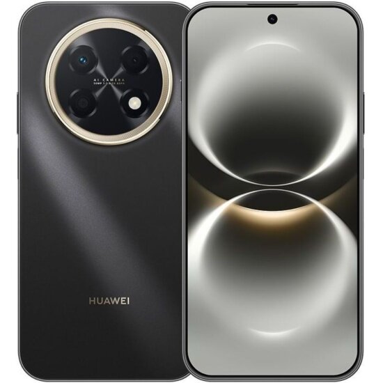Смартфон Huawei nova 15 Max 8/256GB Черный