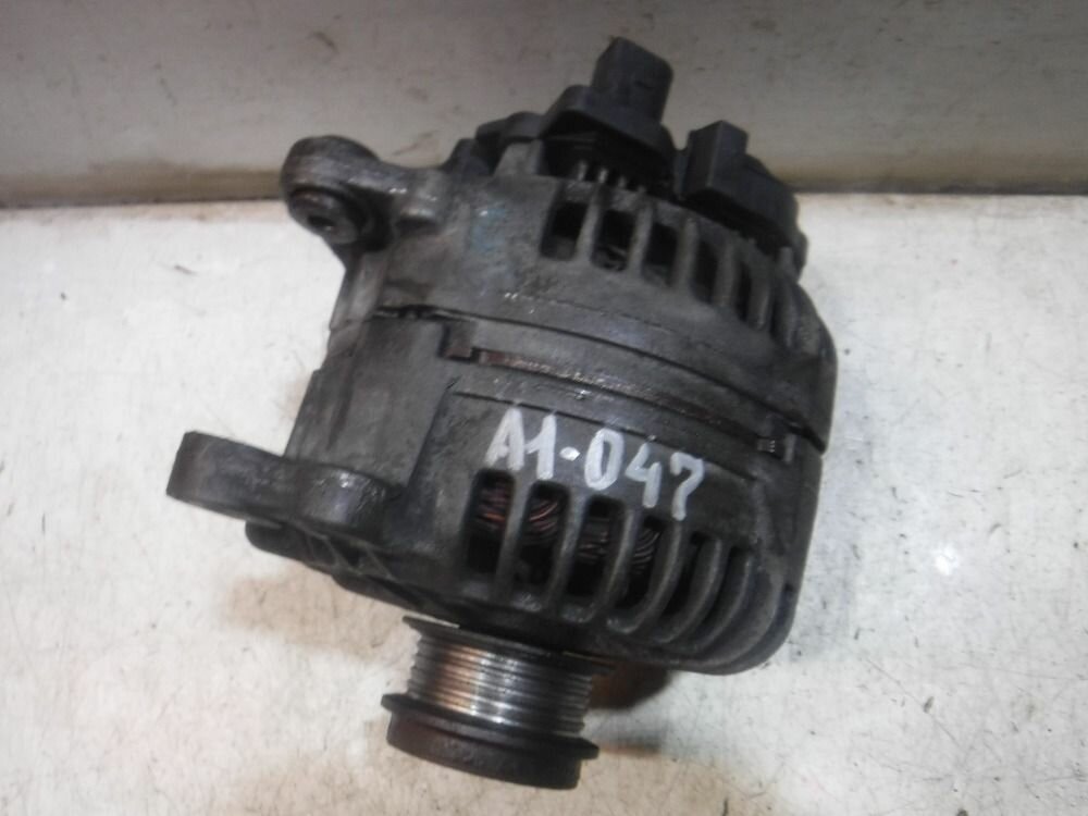 Генератор Audi A4 B5