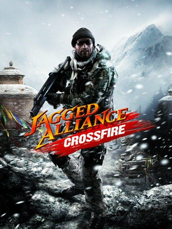 Игра Jagged Alliance: Crossfire Steam Gift |PC/ПК| регион Украина | Подарок Стим