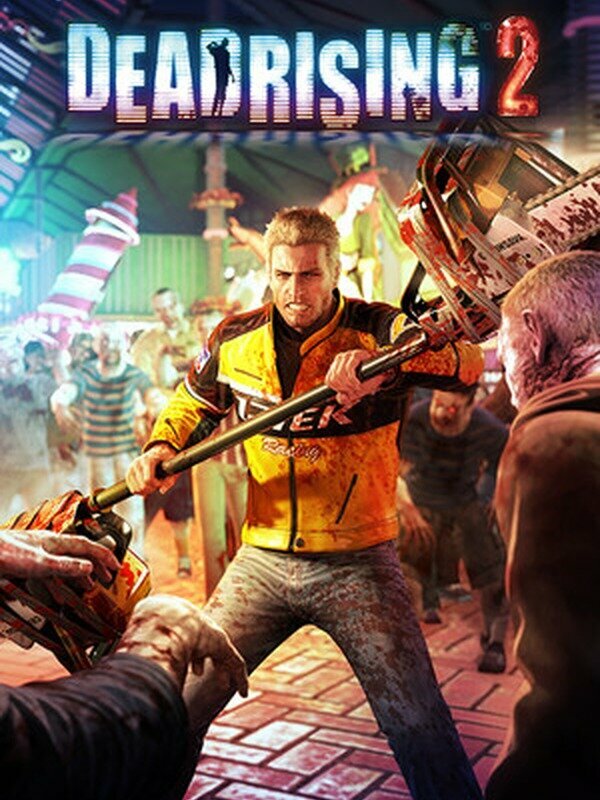Игра Dead Rising® 2 Steam Gift |PC/ПК| регион Индия | Подарок Стим