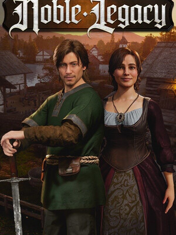 Игра Noble Legacy Steam Gift |PC/ПК| регион Китай | Подарок Стим