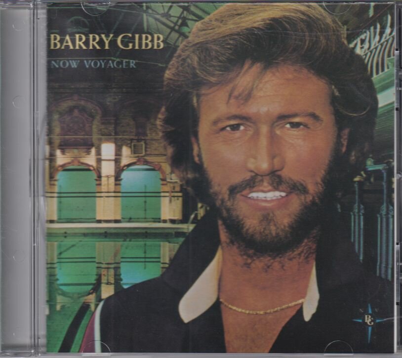 Barry Gibb (ex. Bee Gees) - Now Voyager (1984/2023) 12-page переиздание