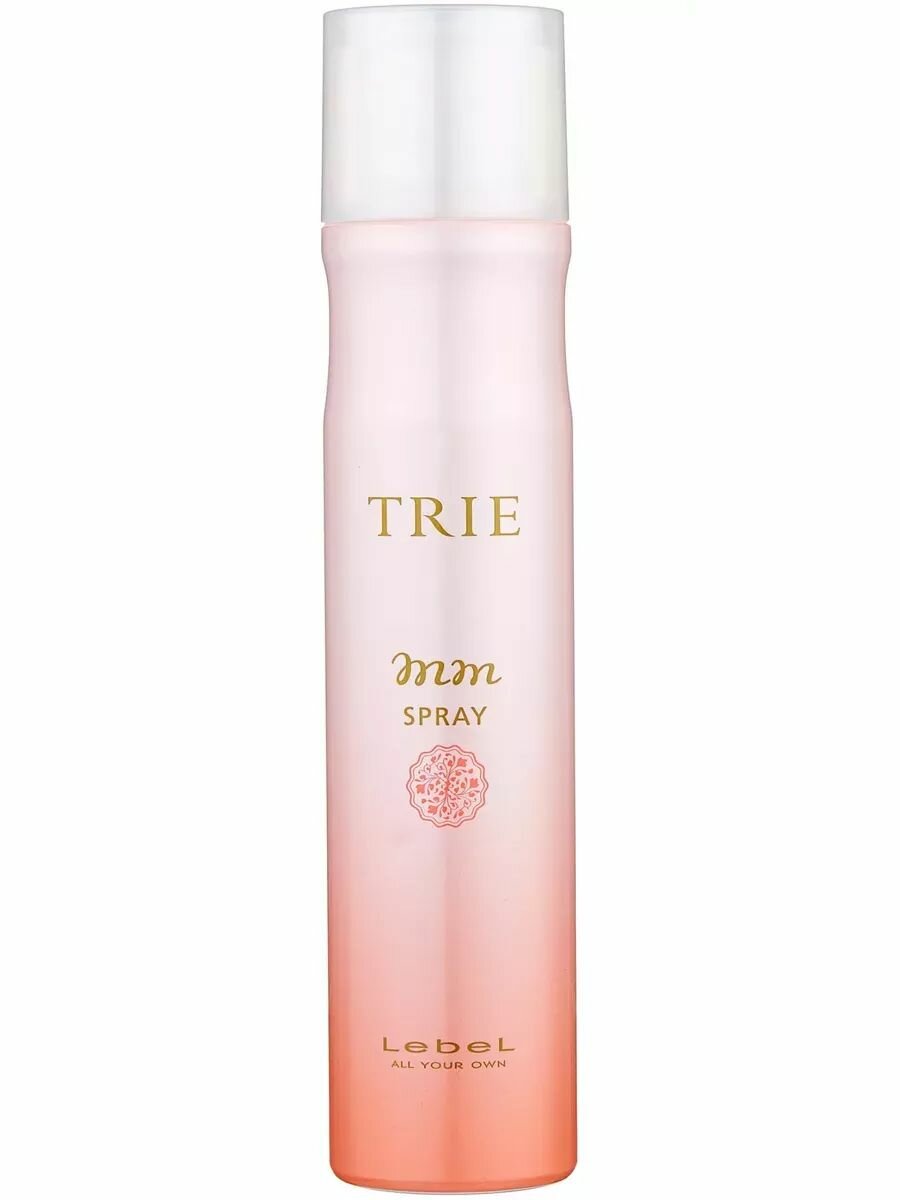 Lebel Спрей термозащитный для укладки Trie MM Spray 170 г