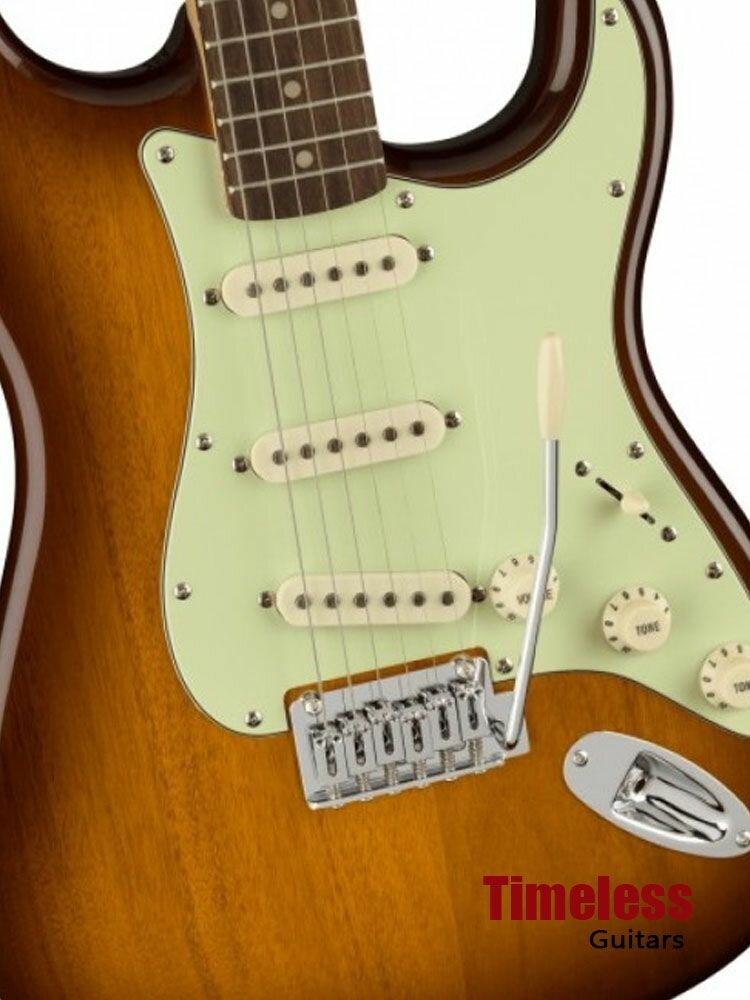 Squier Affinity Series Stratocaster электрогитара — фото 1