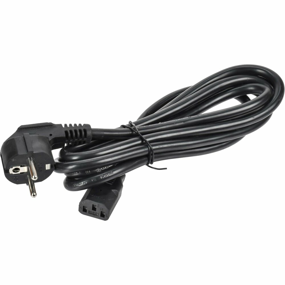 Кабель электропитания ITK PC-C13D-2M