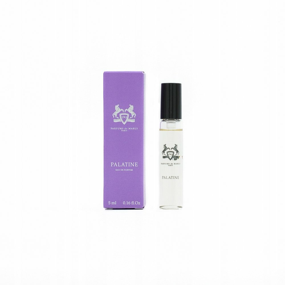 Parfums de Marly Palatine 5 мл парфюмерная вода для женщин, цветочные, древесные, мускусные
