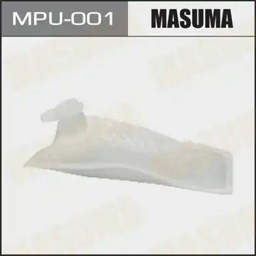 Топливный фильтр masuma mpu-001 nissan march/micra 92-02