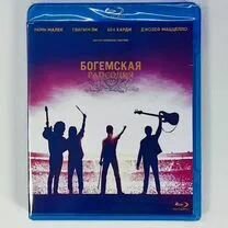 Богемская рапсодия. Blu-ray фильм