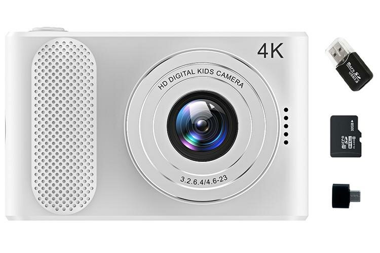 Детская цифровая камера унисекс YUANJIXING 5851697, для детей