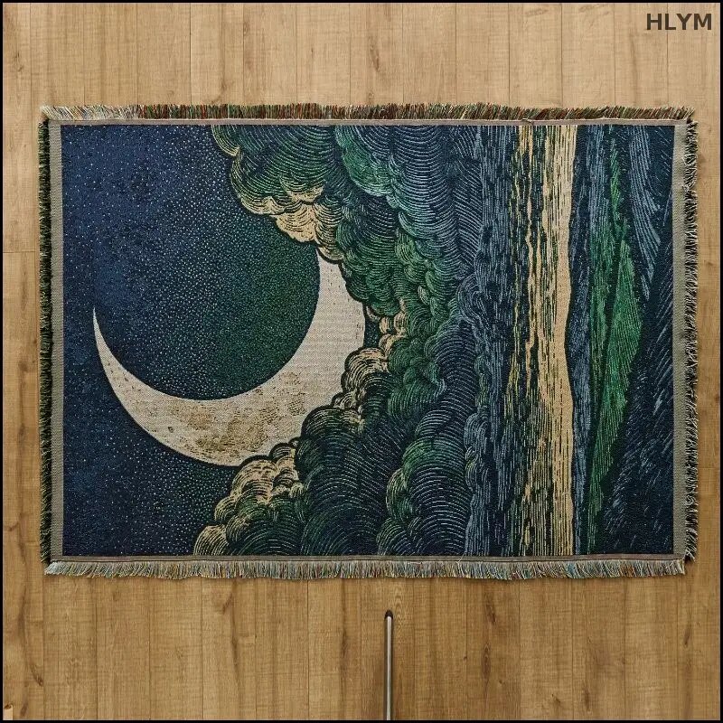 Гобелен 130x180 см，сумка — фото 1