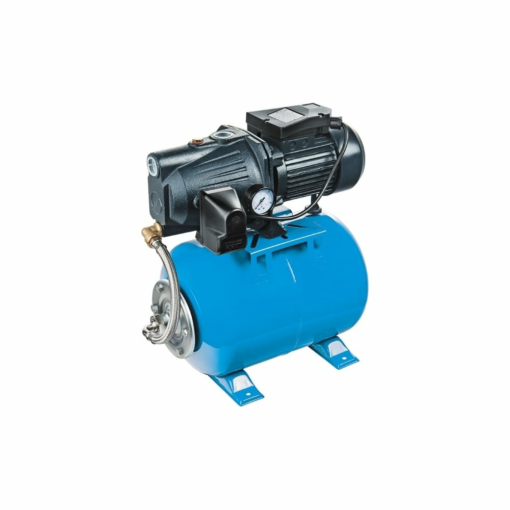 Станция автоматического водоснабжения UNIPUMP AUTO JET 80 L
