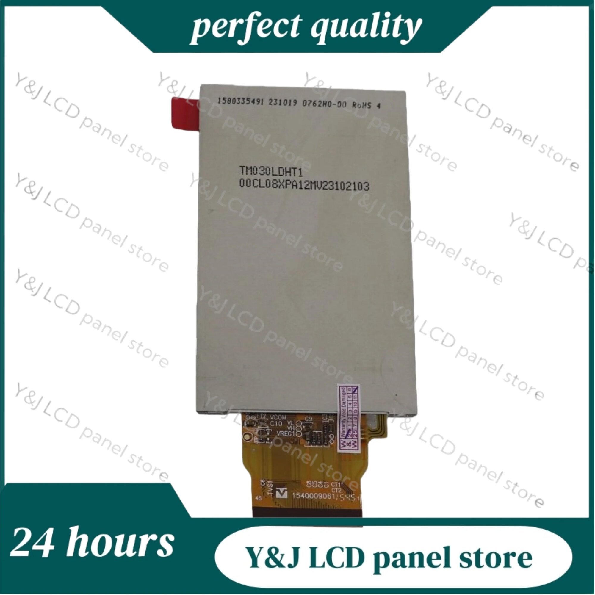 Дисплей модуль TM030LDHT1 3.0"