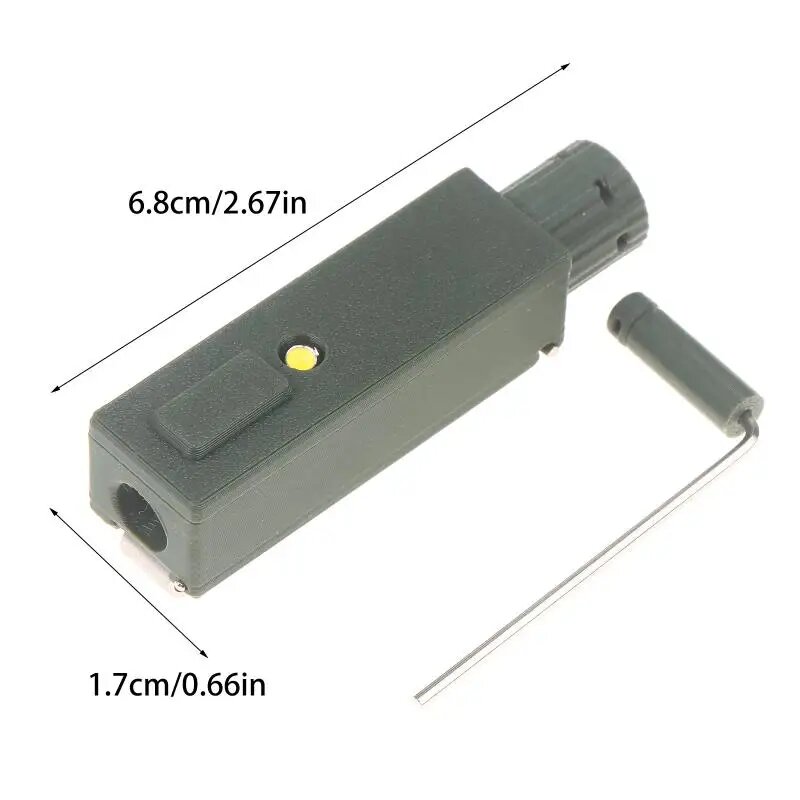 Портативный фонарь HUXUAN A2