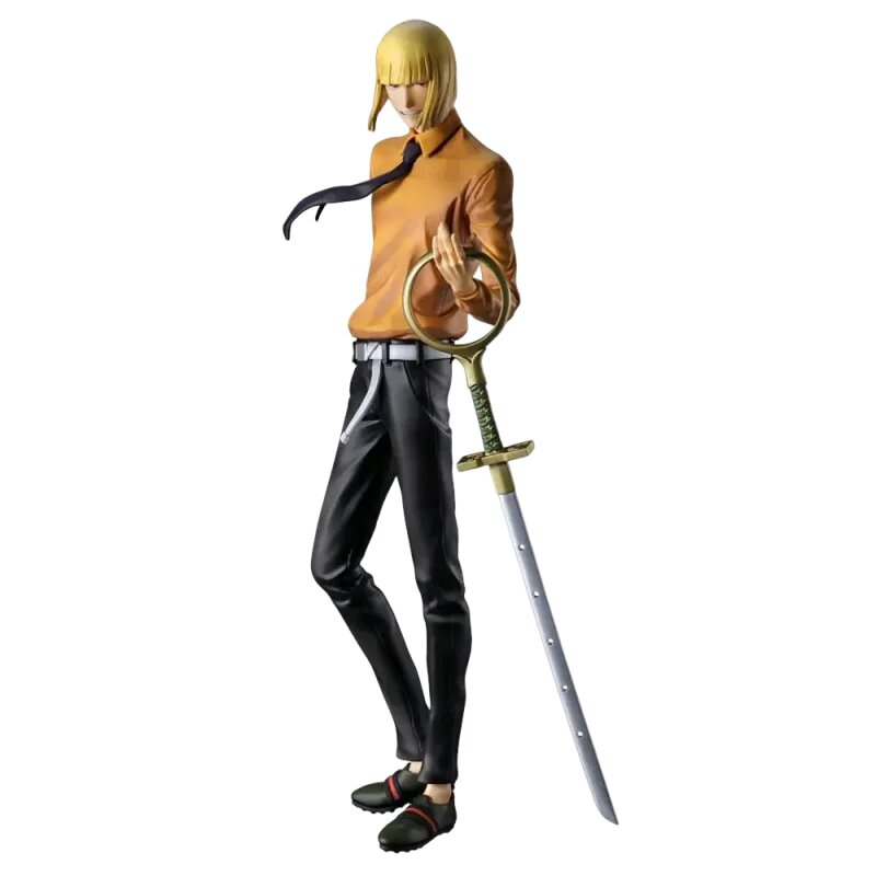 Фигурки Bandai Ichiban BLEACH Stirring Souls vol.4 Хицугая Шинджи, Хирако Сосуке, Айзен B
