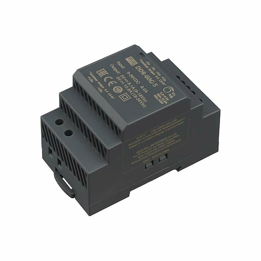 DC/DC преобразователь DDR-60G-5 Mean Well Т03006463