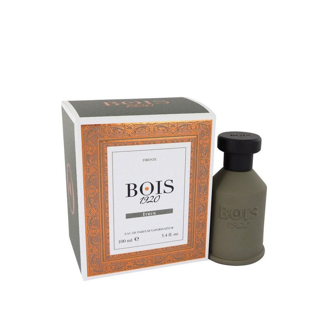 Bois 1920 Itruk 100 мл парфюмерная вода унисекс, восточные, древесные