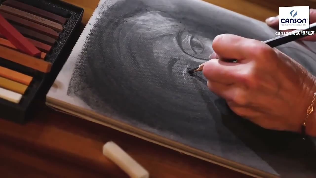 Бумага для рисования — фото 1