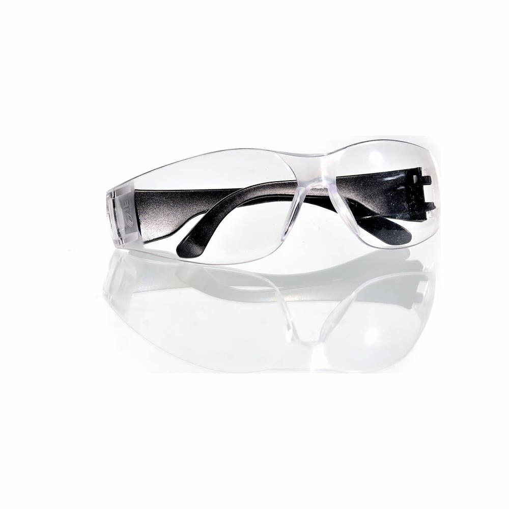 Защитные открытые очки еланпласт ОЧК201 бесцветная линза ОЧК 201