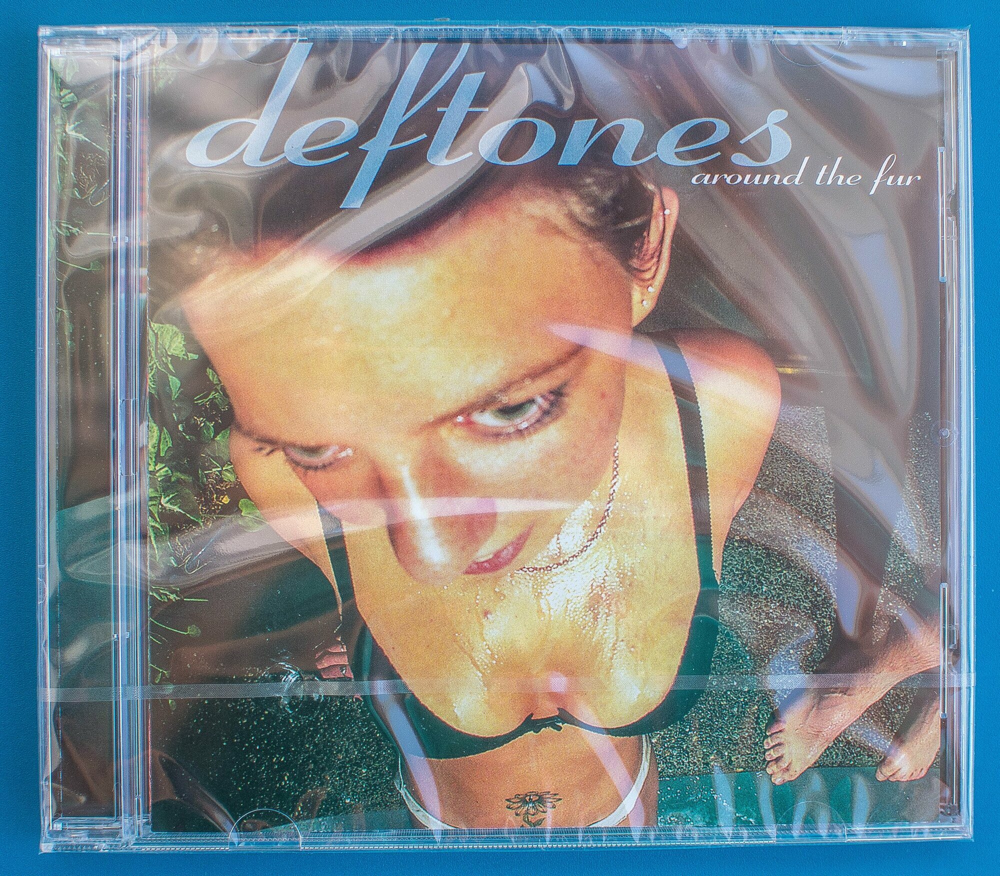 Deftones - Around The Fur Аудио CD Импорт из Европы