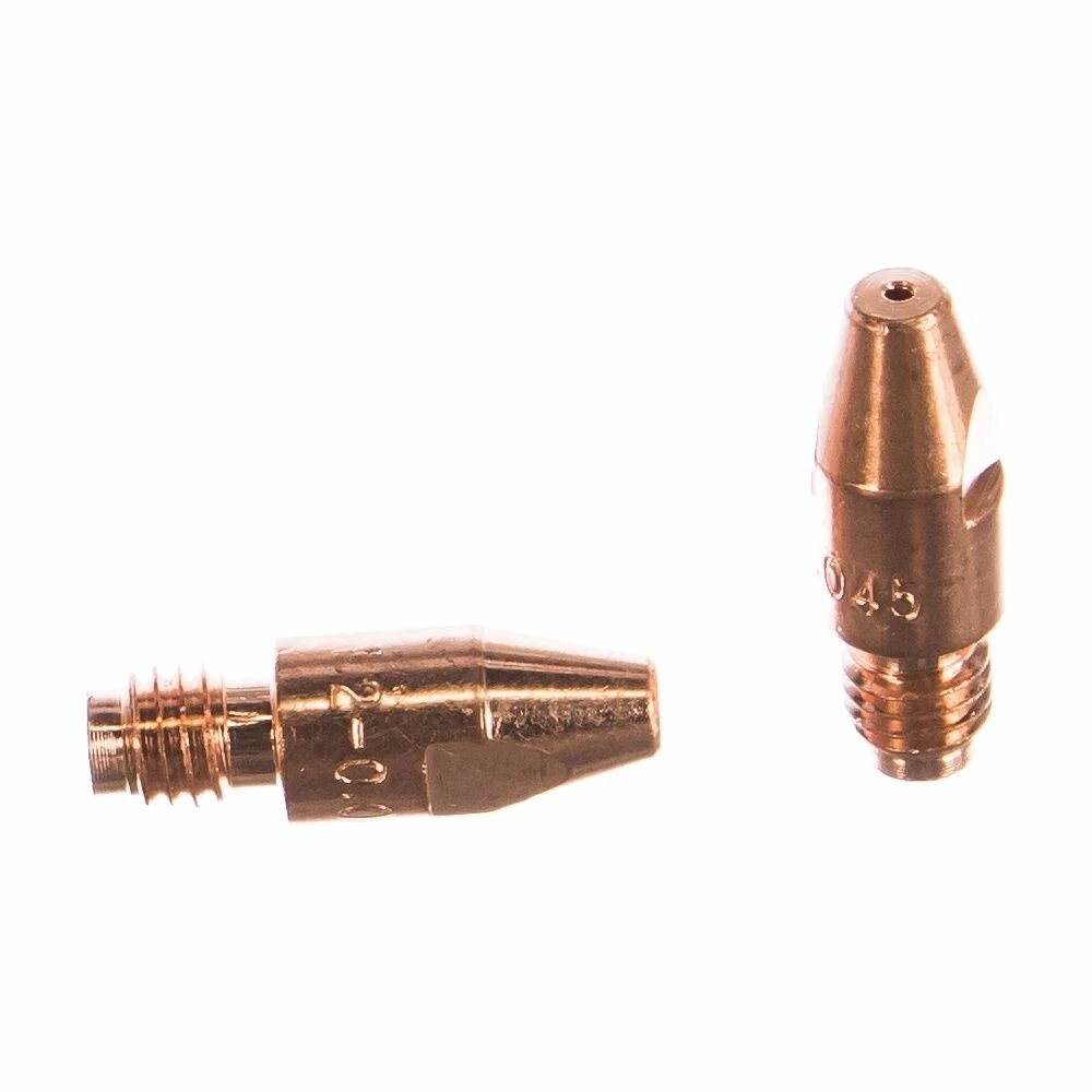 Наконечник контактный ECU (10 шт M8х30 мм 1.2 мм) FUBAG FB. CTM8.30-12