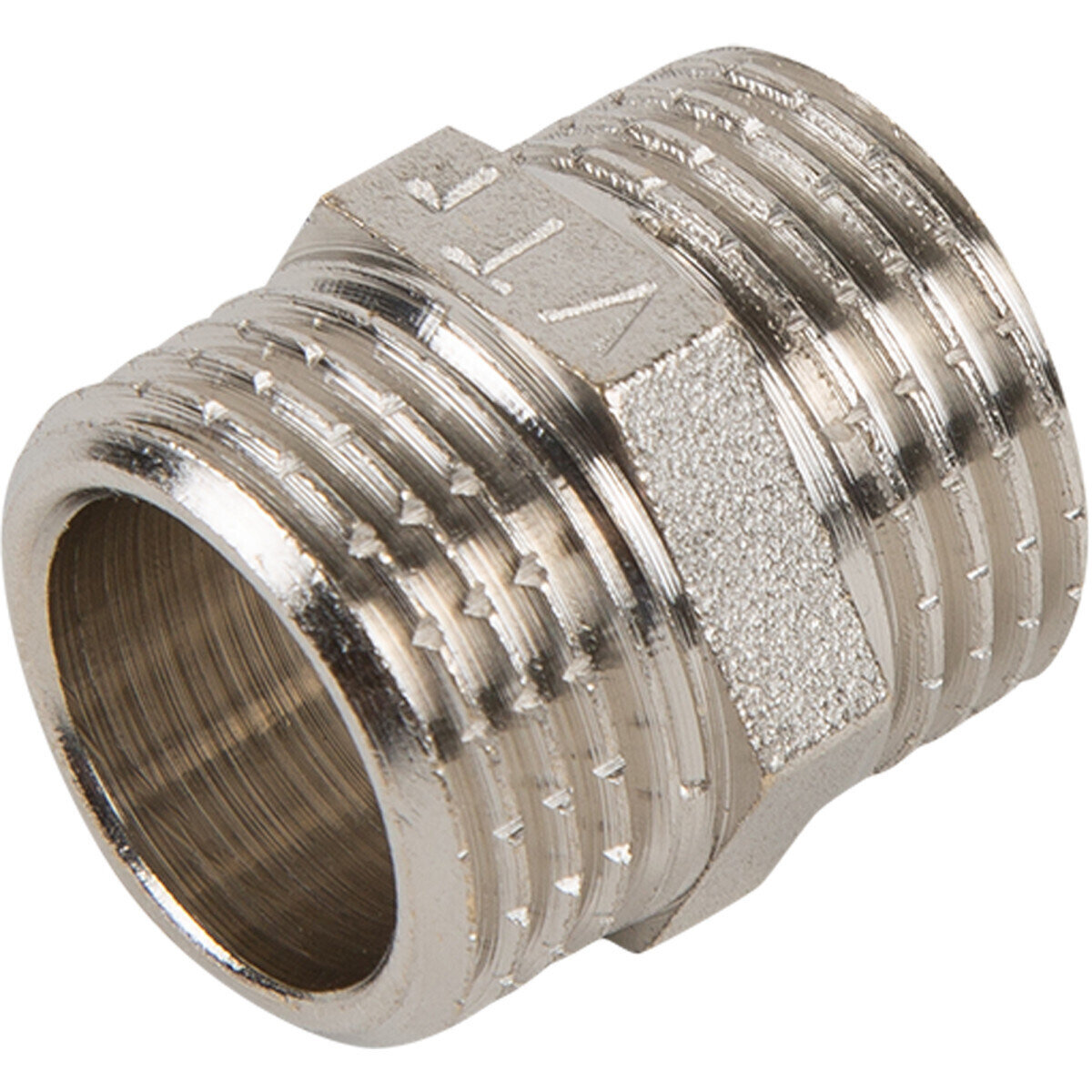 Valtec Ниппель 1/2 нар.-нар. VTr.582. N.0004