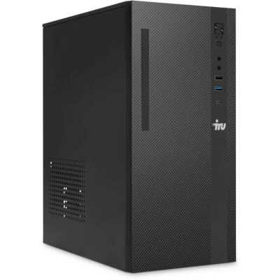 Компьютер Planio 310H6SC 2153498 (Intel Core i3 14100F, 3.5 GHz - 4.7 GHz, 16384 Mb, 512 Gb SSD, nVidia GeForce GT610 2048 Mb, 400W, Windows 11 Professional, черный, 7 кг, 2153498)